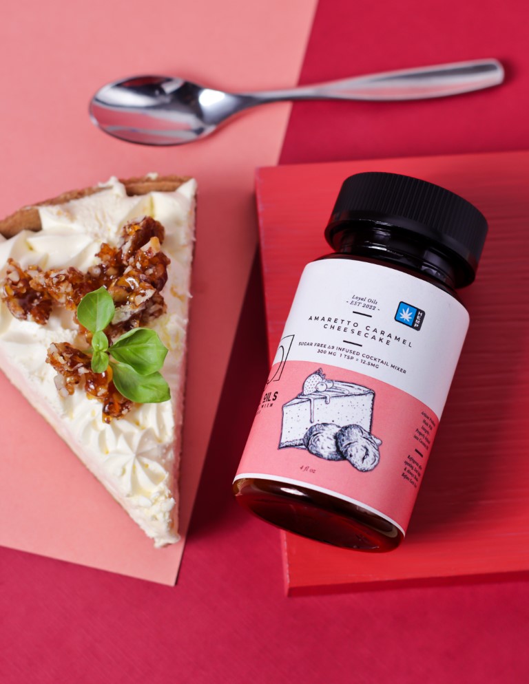 Seasonal Flavors - Loyal Oils - THC Mocktails, Cannabis Drinks