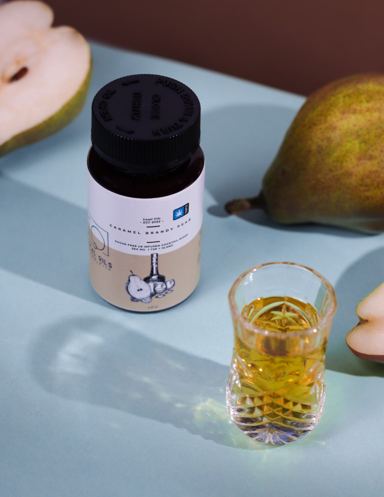 Seasonal Flavors - Loyal Oils - THC Mocktails, Cannabis Drinks