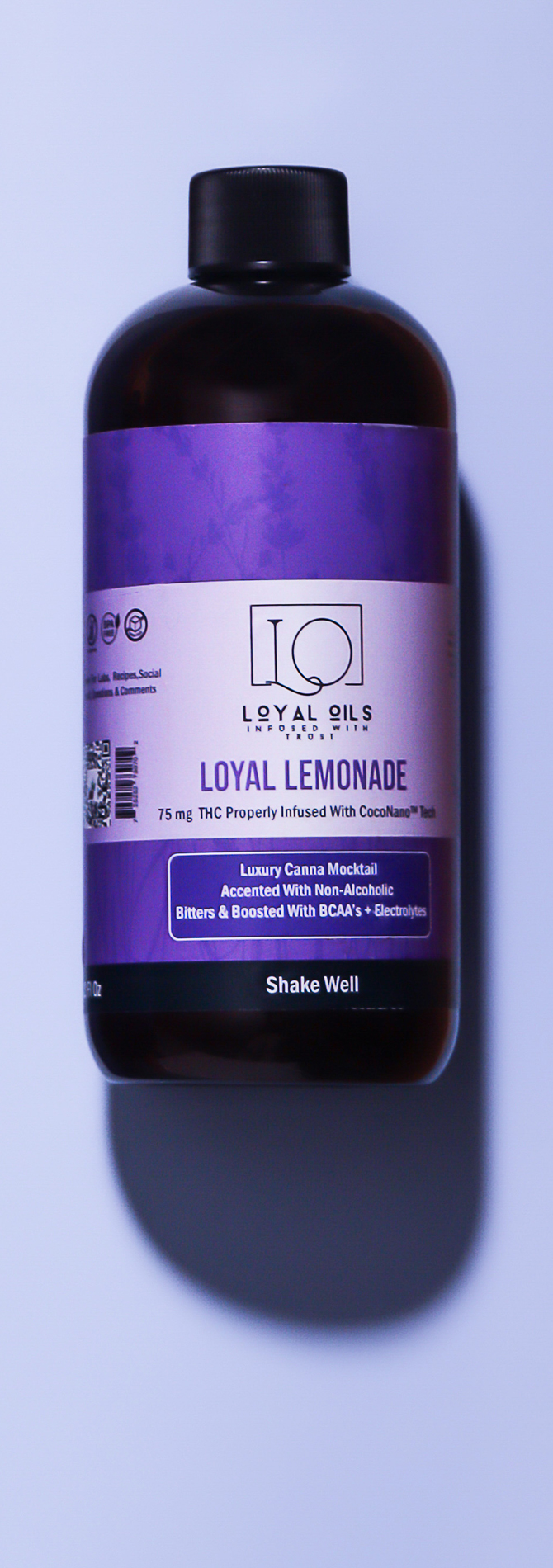 Loyal Oils - Mocktails, Cannabis/THC Drinks, Alcohol Alternatives